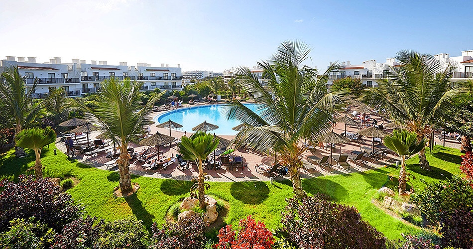 Hotel Sol Dunas (Zima 2022/2023) • Kapverdy • Kapverdy • CK Blue Style