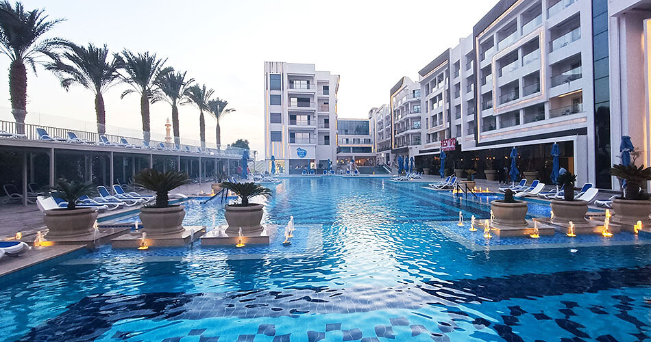 Hotel Bellagio Beach Resort (Zima 2022/2023) • Hurghada • Egypt • CK ...
