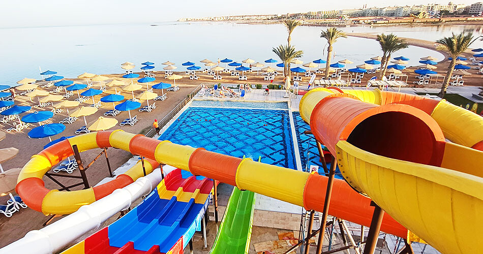 Hotel Bellagio Beach Resort (Zima 2022/2023) • Hurghada • Egypt • CK ...