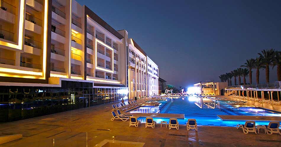 Hotel Bellagio Beach Resort (Zima 2022/2023) • Hurghada • Egypt • CK ...