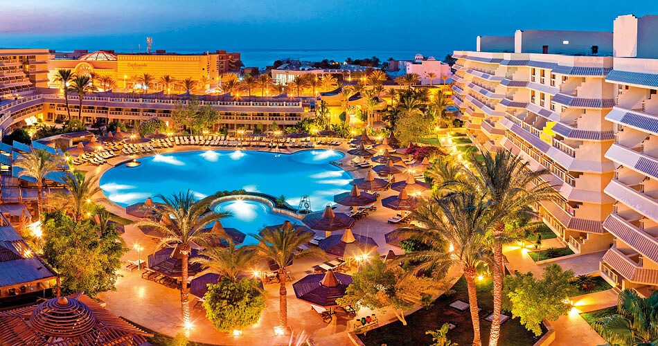 Hotel Sindbad Club (Zima 2022/2023) • Hurghada • Egypt • CK Blue Style