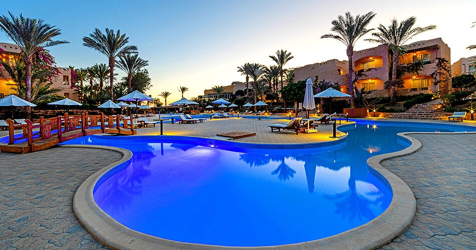 Hotel Blue Lagoon Resort & Aqua Park (Zima 2022/2023) • Marsa Alam ...