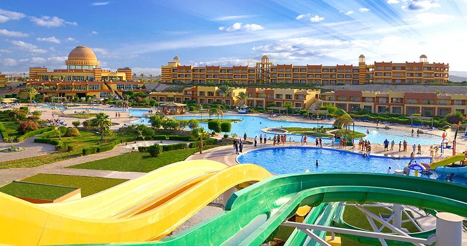 Hotel Malikia Beach Resort Abu Dabbab (Zima 2022/2023) • Marsa Alam ...