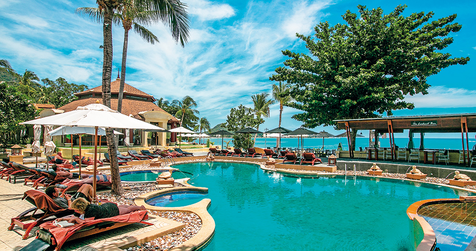 Hotel Pavilion Samui Villas & Resort (Zima 2022/2023) • Koh Samui ...