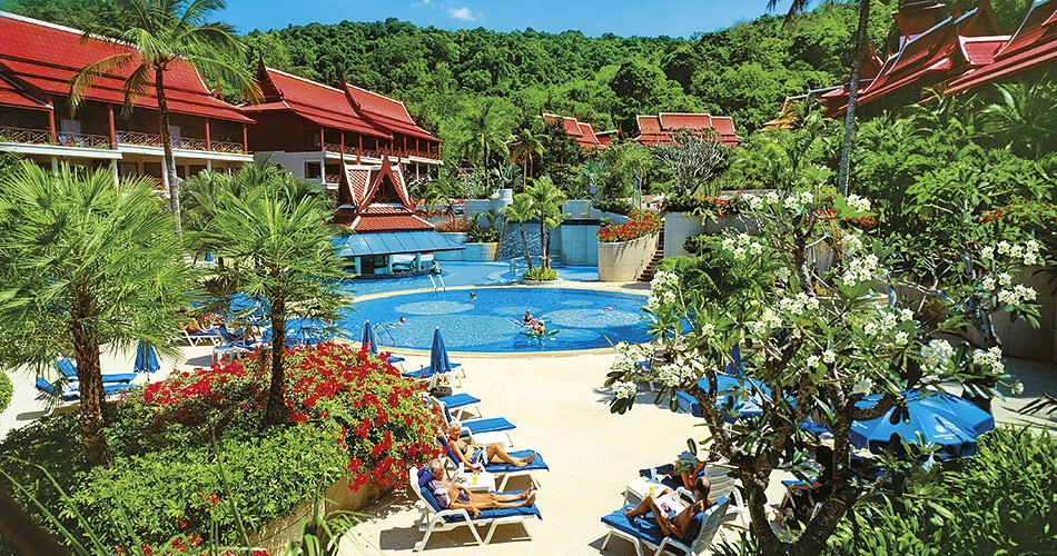 Hotel Cha Da Thai Village Resort (Zima 2022/2023) • Krabi • Thajsko ...