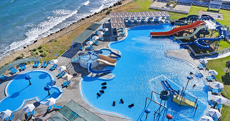 Hotel Labranda Marine Aquapark (Léto 2023) • Kos • Řecko • CK Blue Style