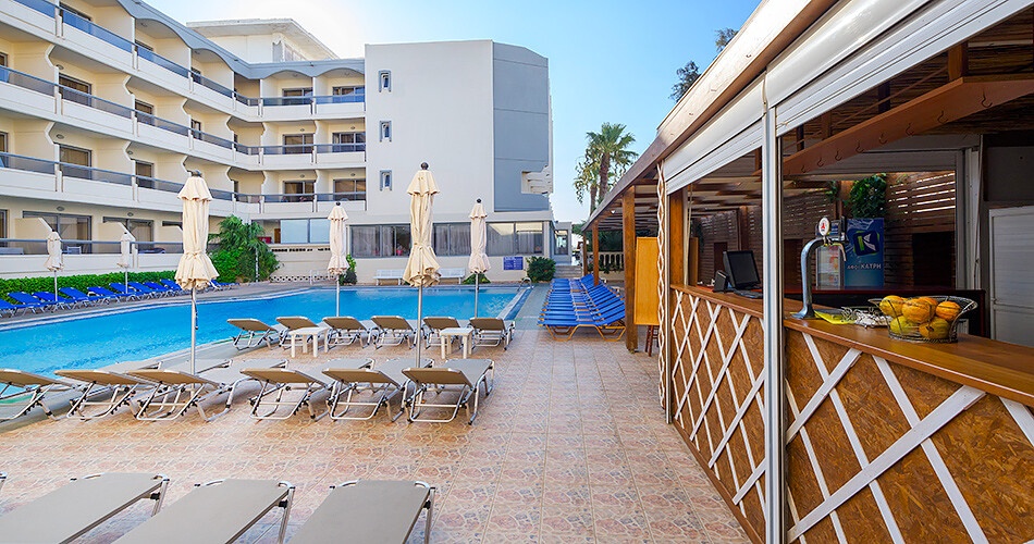 Hotel Island Resorts Marisol (Léto 2023) • Rhodos • Řecko • CK Blue Style