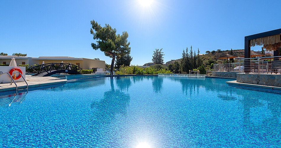Hotel Porto Angeli (Léto 2023) • Rhodos • Řecko • CK Blue Style