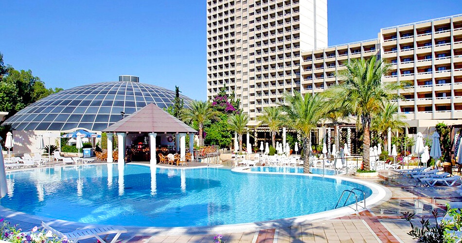 Hotel Rodos Palace (Léto 2023) • Rhodos • Řecko • CK Blue Style