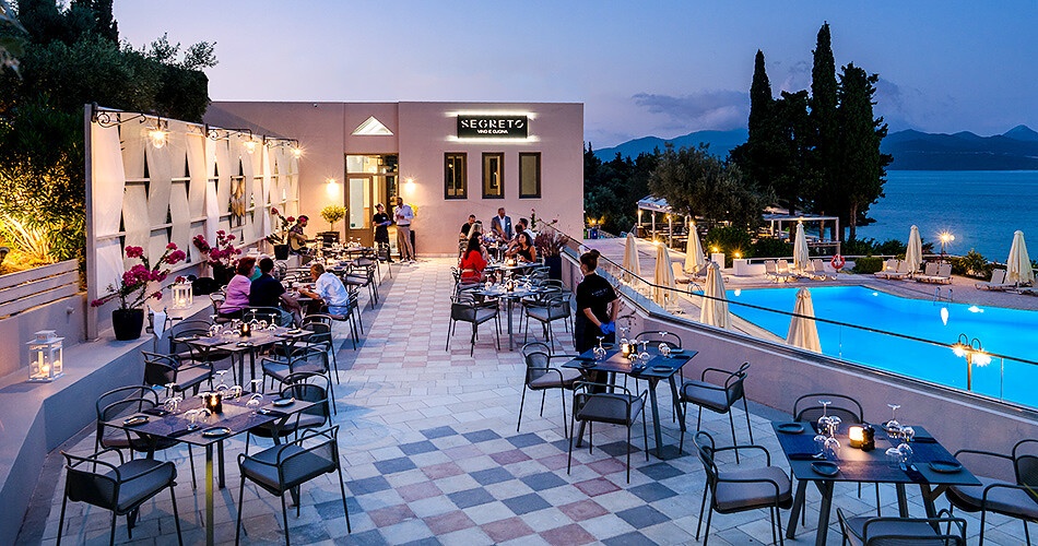 Hotel Porto Galini Seaside Resort & Spa (Léto 2023) • Lefkada • Řecko ...