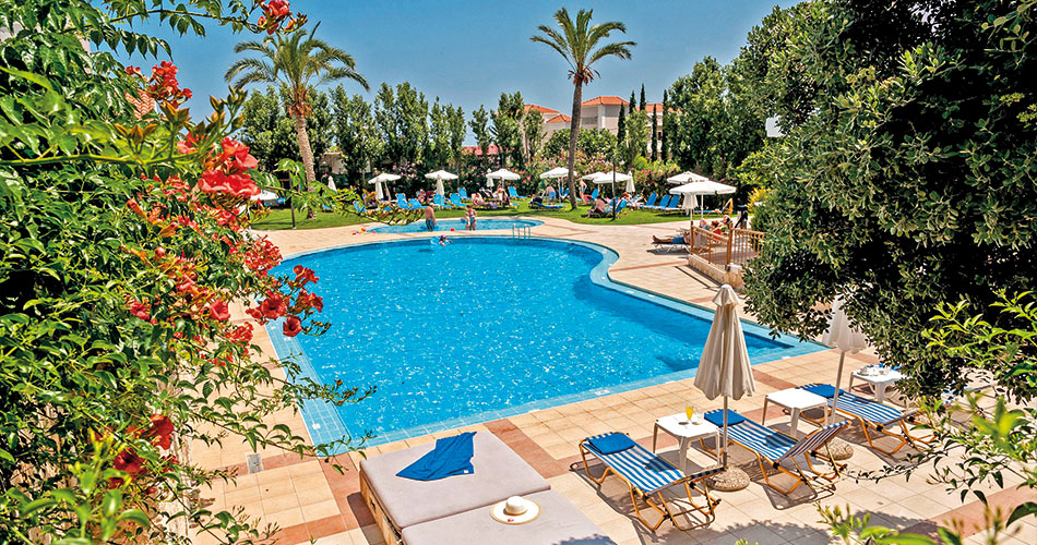 Hotel Adelais (Léto 2023) • Kréta - Chania • Řecko • CK Blue Style