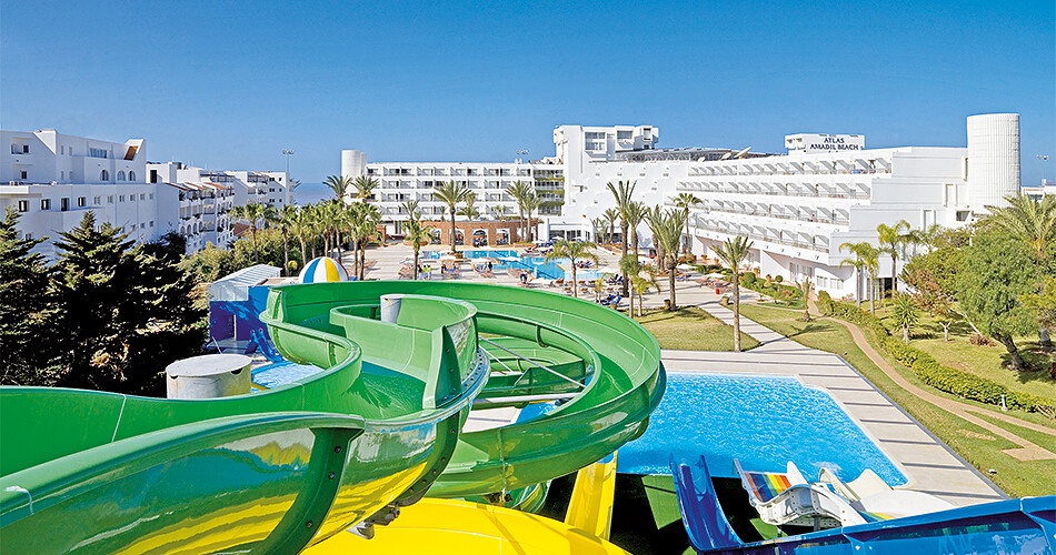 Hotel Atlas Amadil Beach (Léto 2023) • Agadir • Maroko • CK Blue Style
