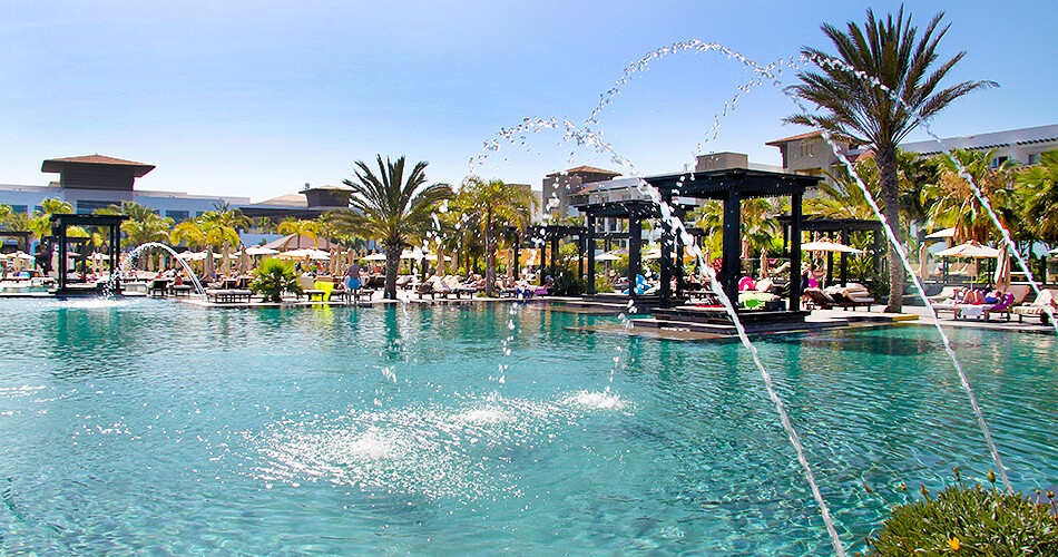 Hotel Riu Palace Tikida Agadir (Léto 2023) • Agadir • Maroko • CK Blue ...