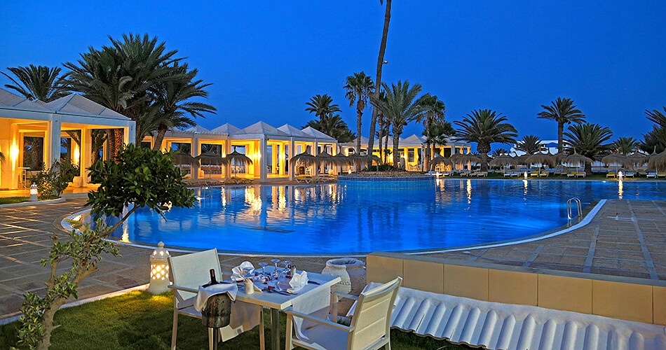Hotel Djerba Golf Resort & Spa (Léto 2023) • Djerba • Tunisko • CK Blue ...