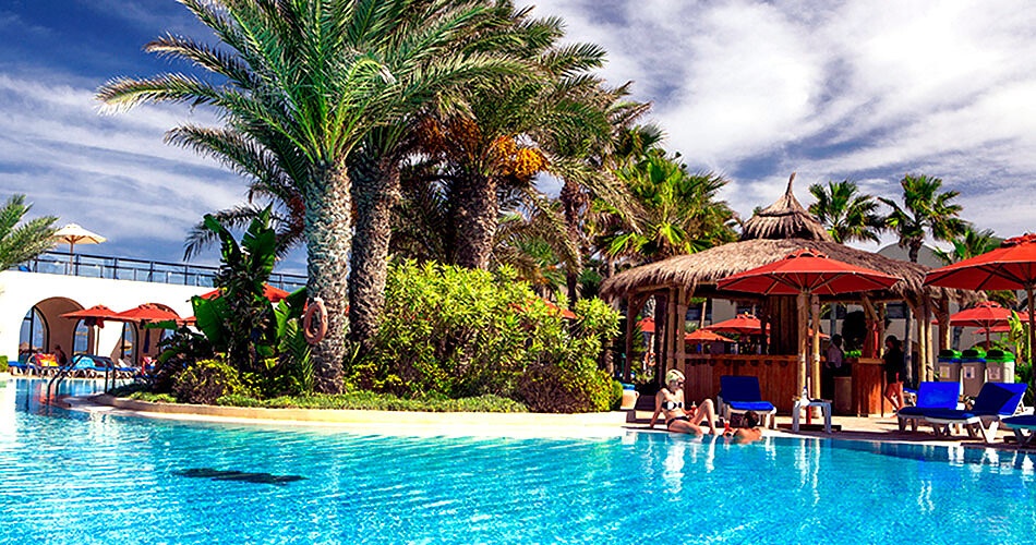 Hotel Sentido Djerba Beach (Léto 2023) • Djerba • Tunisko • CK Blue Style