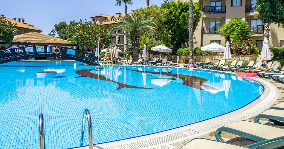 Hotel Alba Resort (Léto 2023) • Turecká riviéra • Turecko • CK Blue Style