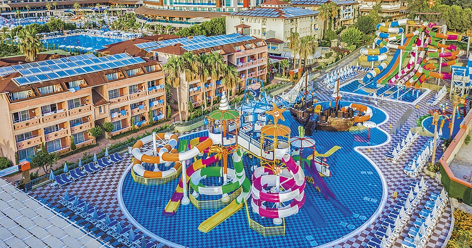 Hotel Lonicera World Resort & Spa (Léto 2023) • Turecká riviéra ...