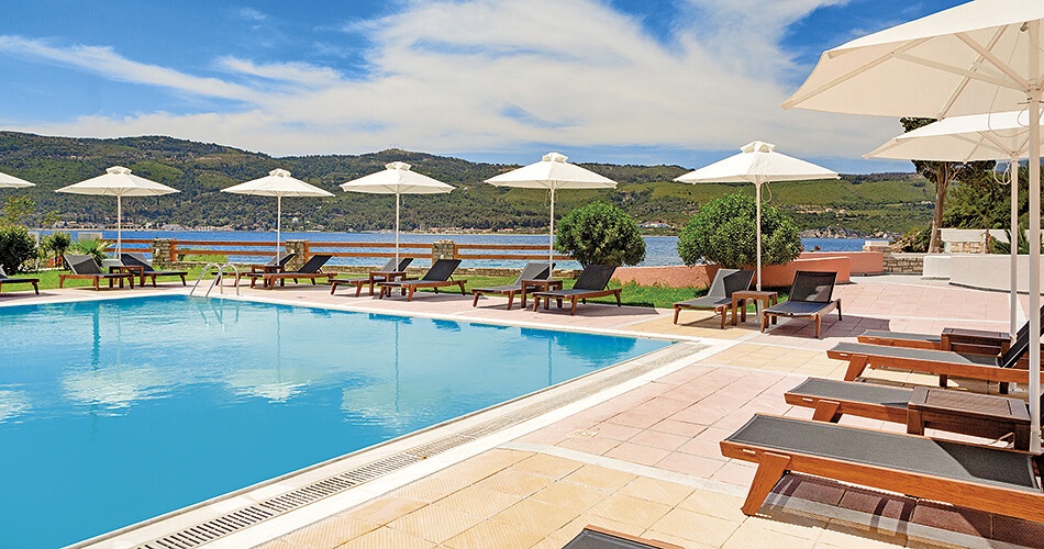 Hotel Blue Style Resort (Léto 2023) • Samos • Řecko • CK Blue Style