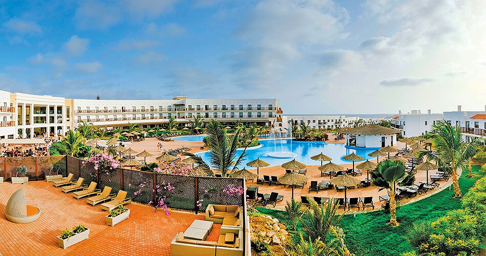 Hotel Melia Dunas Beach Resort & Spa (Léto 2023) • Kapverdy • Kapverdy ...