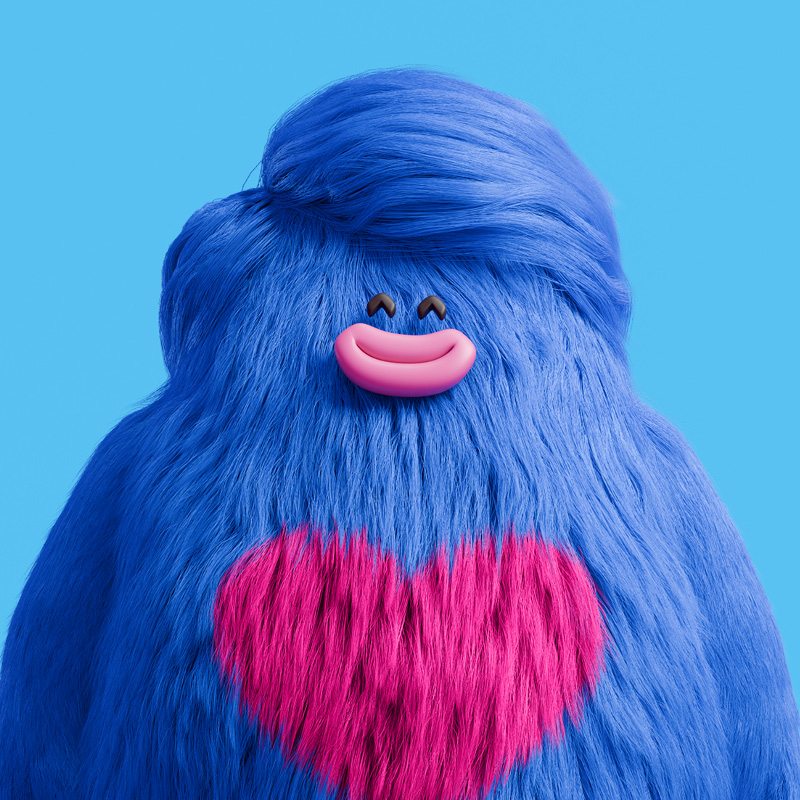 Já jsem Blů • CK Blue Style